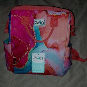 SWig | Other | Swig Life Backpack Cooler New With Tags | Poshmark